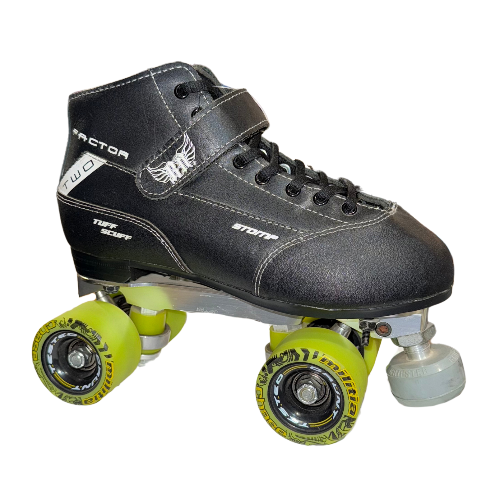 Patines Quad Roller Derby Stomp 5 Factor – Beyond Pro Shop