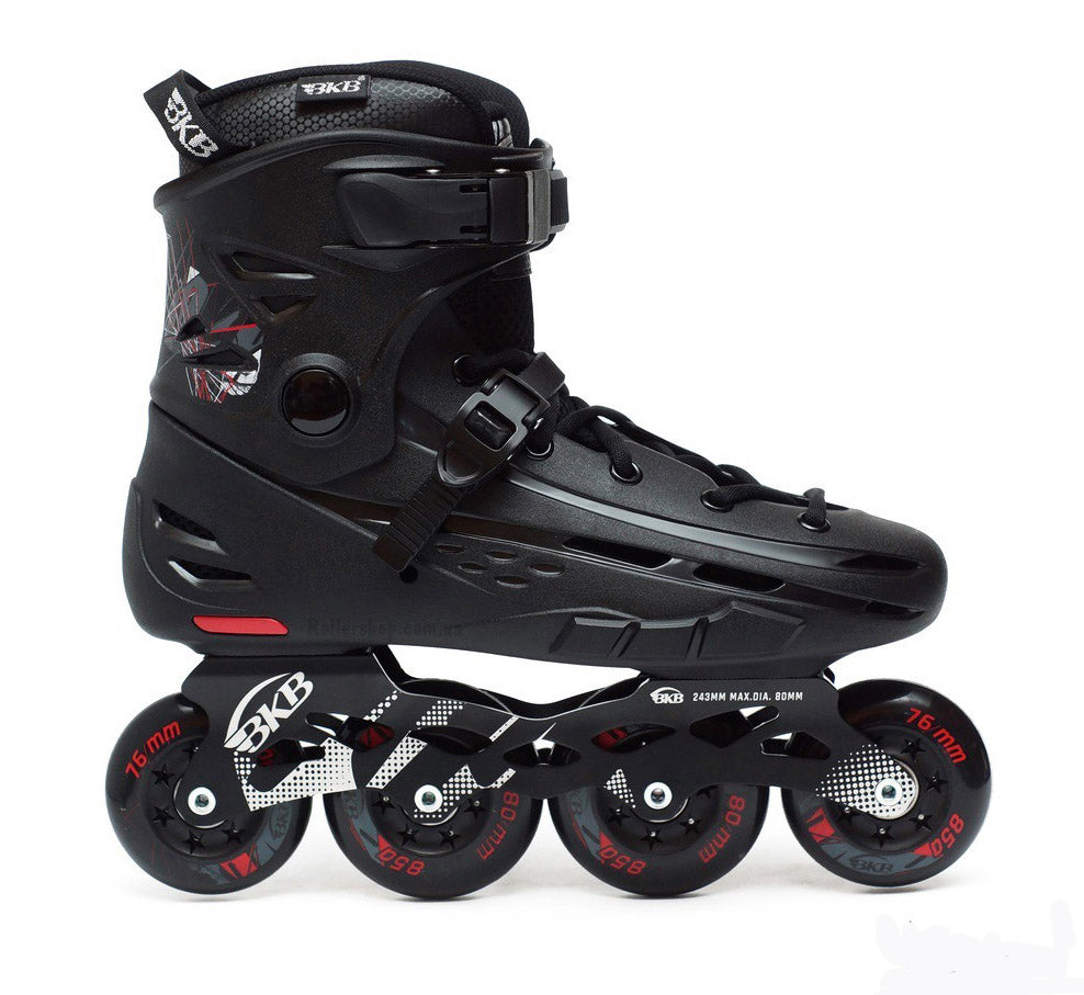 Patines en linea BKB B5s Negro – Beyond Pro Shop