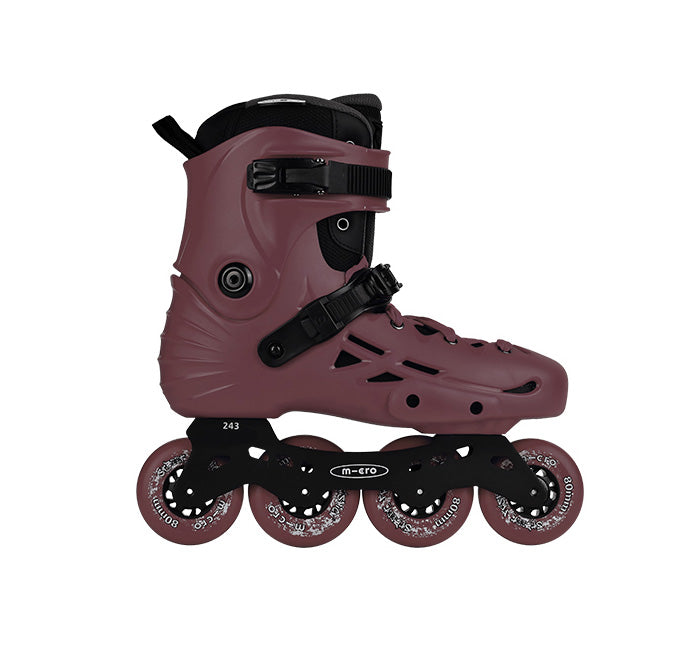 Patines en Línea Micro MT Plus Cherry Café – Beyond Pro Shop