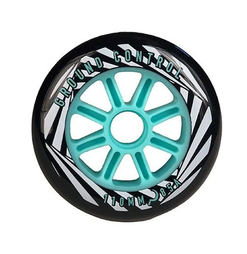 Ruedas Ground Control Psych 110mm/85a – Beyond Pro Shop