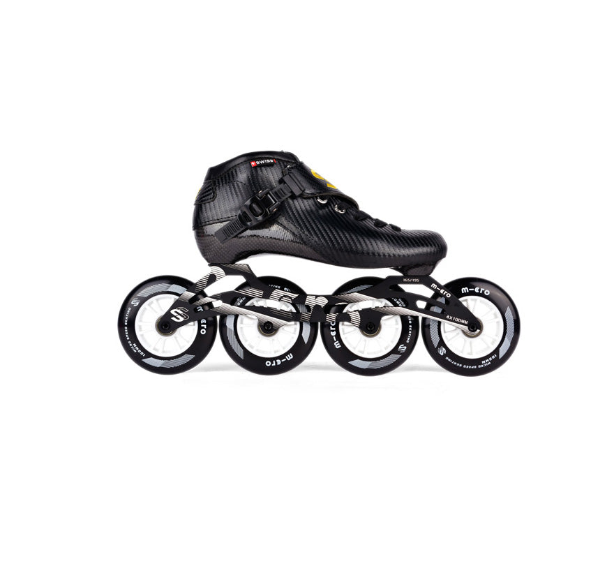 Patines en Linea Micro Dynamic Speed Shadow – Beyond Pro Shop